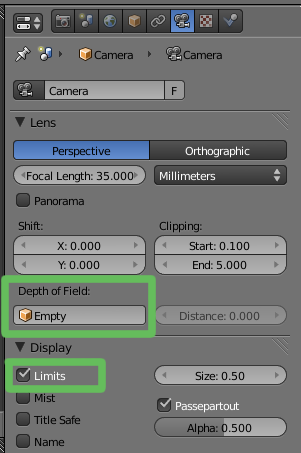 Drivers Panel Blender 3D - agrotoday